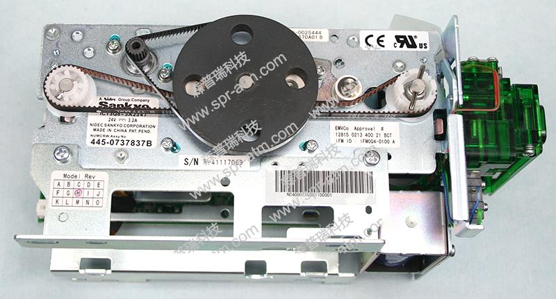 6636 读卡器009-0025444/NCR USB读卡器(新款)-ATM配件|深圳市森普瑞科技有限公司-多品牌ATM配件供应商_ATM配件 ...