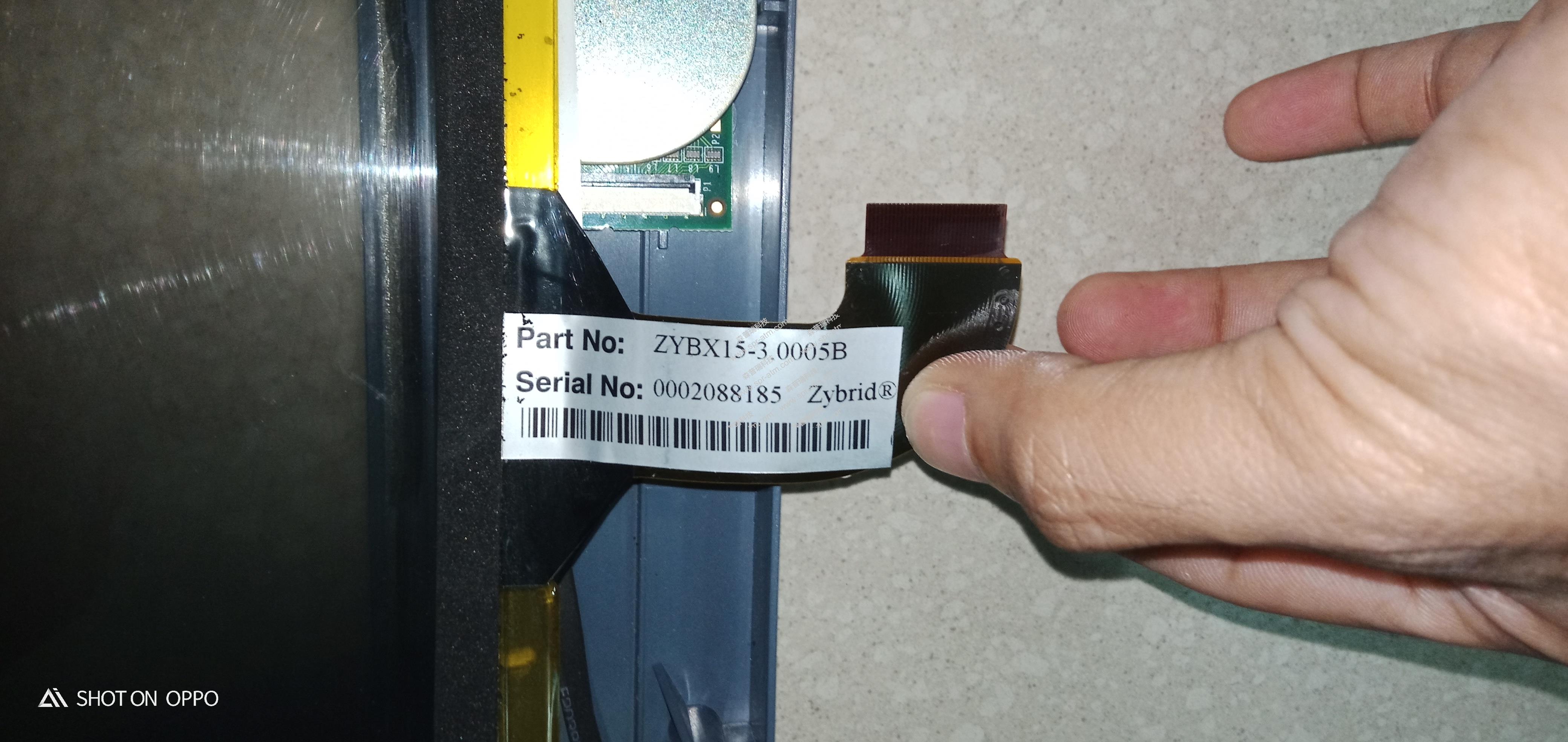 迪堡368触摸屏ZYBX15-3.0005B带面框和USB线 控制板|深圳市森普瑞科技有限公司-多品牌ATM配件供应商_ATM配件服务商 ...