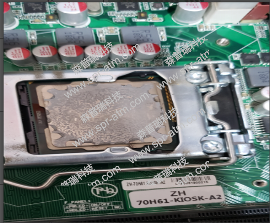 恒银CASH35AG工控机主板ZH-70H61-KIOSK-A2|深圳市森普瑞科技有限公司-多品牌ATM配件供应商_ATM配件服务商_ATM ...