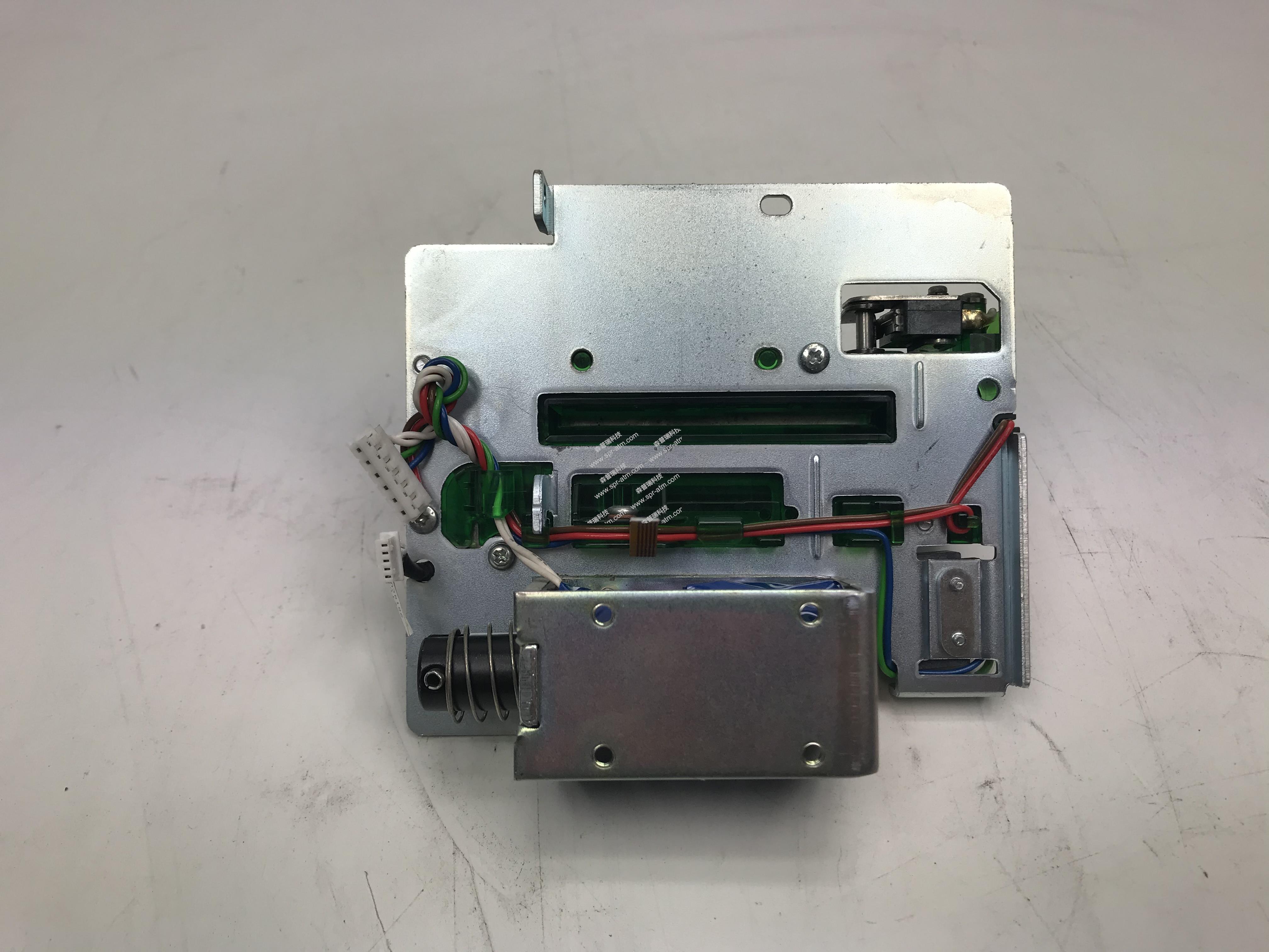 6625/26/36/22读卡器入卡组件（含指示灯）-ATM配件|深圳市森普瑞科技有限公司-多品牌ATM配件供应商_ATM配件服务商_ATM ...