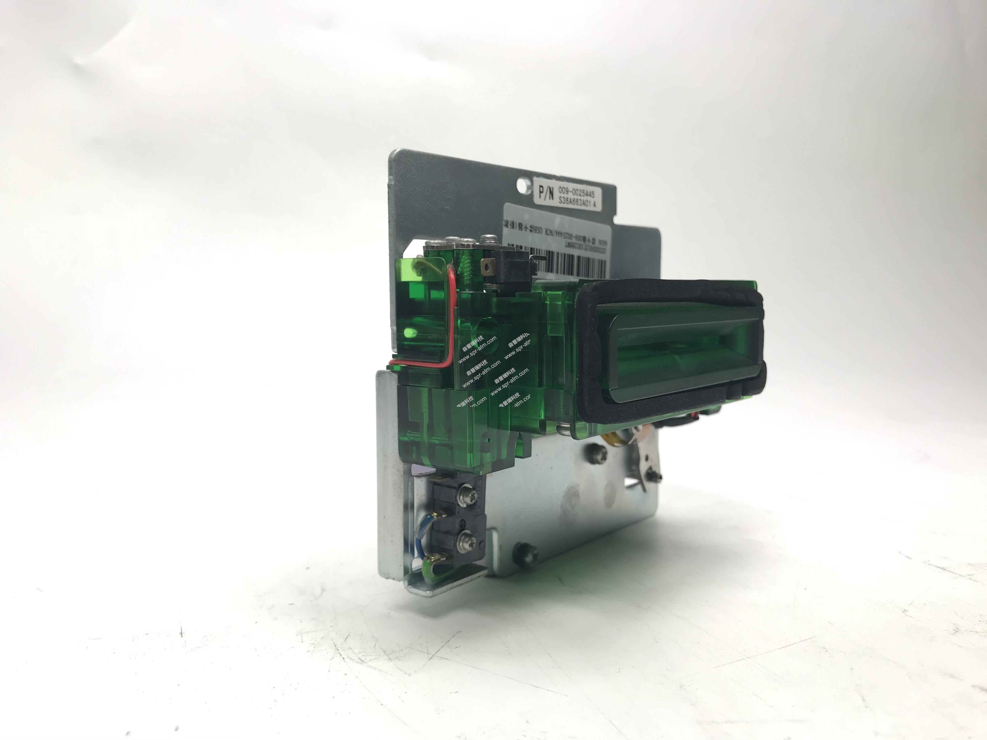 6625/26/36/22读卡器入卡组件（含指示灯）-ATM配件|深圳市森普瑞科技有限公司-多品牌ATM配件供应商_ATM配件服务商_ATM ...